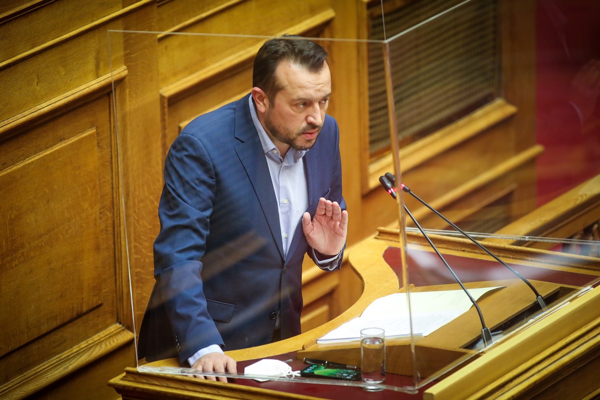 Ν. Παππάς στο Πρώτο: Είμαστε ανοιχτοί να συζητήσουμε την τροπολογία του ...