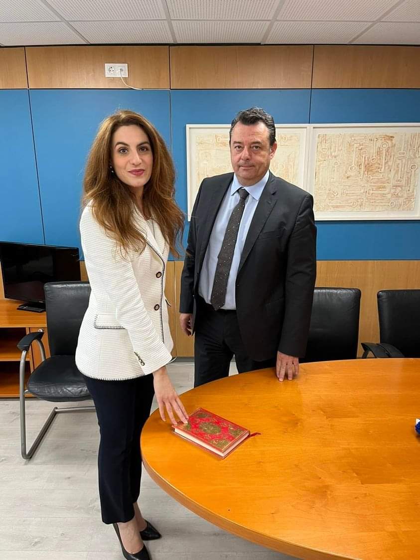 Ορκίστηκε η νέα διοικήτρια του Νοσοκομείου Σάμου και Ικαρίας - ertnews.gr