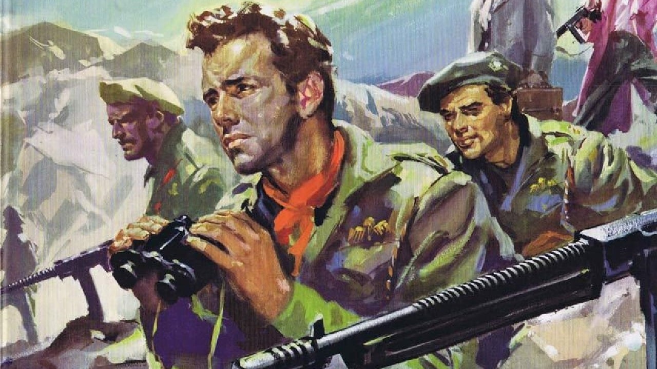 «Η απαγωγή του Στρατηγού Κράιπε»: Η πρώτη διεθνής ταινία με μουσική του ...