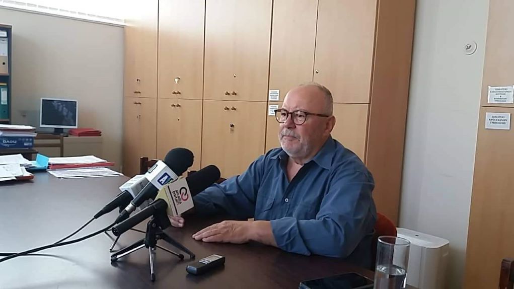 Τ. Θεοδωρόπουλος - ΟΕΒΕ Αρκαδίας: "Εμείς προτείνουμε ένα άλλο ...