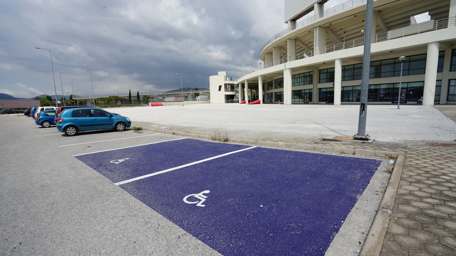 Έτοιμο το Πανθεσσαλικό Στάδιο Βόλου για τη διεξαγωγή διεθνών αγώνων ...