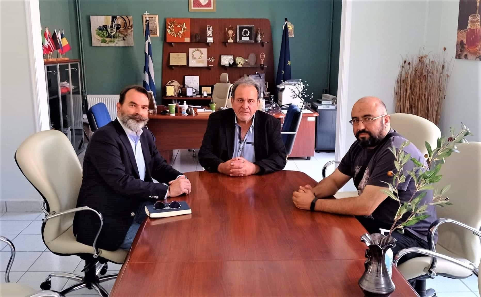 Φλώρινα: Συνεργασία ΕΒΕ Φλώρινας με προξενείο στην Βόρεια Μακεδονία ...