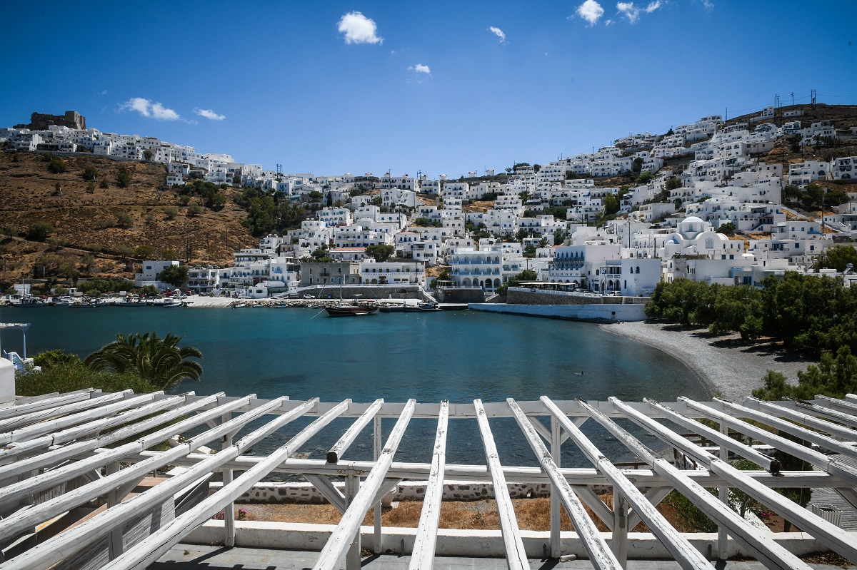 Αστυπάλαια: Επέκταση της ηλεκτροκίνησης στη δημοτική συγκοινωνία ...