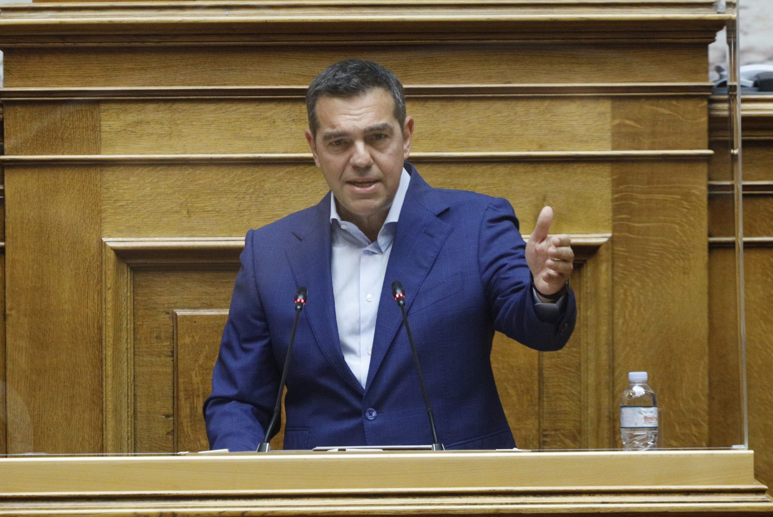 Αλ. Τσίπρας: Η σημερινή συνεδρίαση της ΚΟ ΣΥΡΙΖΑ είναι η πρώτη μέρα της ...