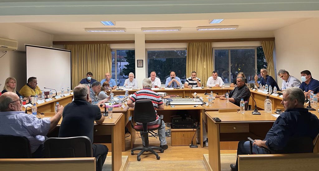 Χρ. Τριαντόπουλος: Παρουσιάστηκε η μελέτη της ΕΤΒΑ ΒΙΠΕ για ...