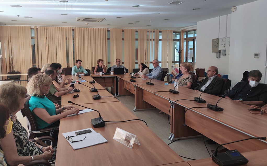 Κέρκυρα: Τα θέματα της παλιάς πόλης στο συνέδριο του Δικτύου Ιστορικών ...