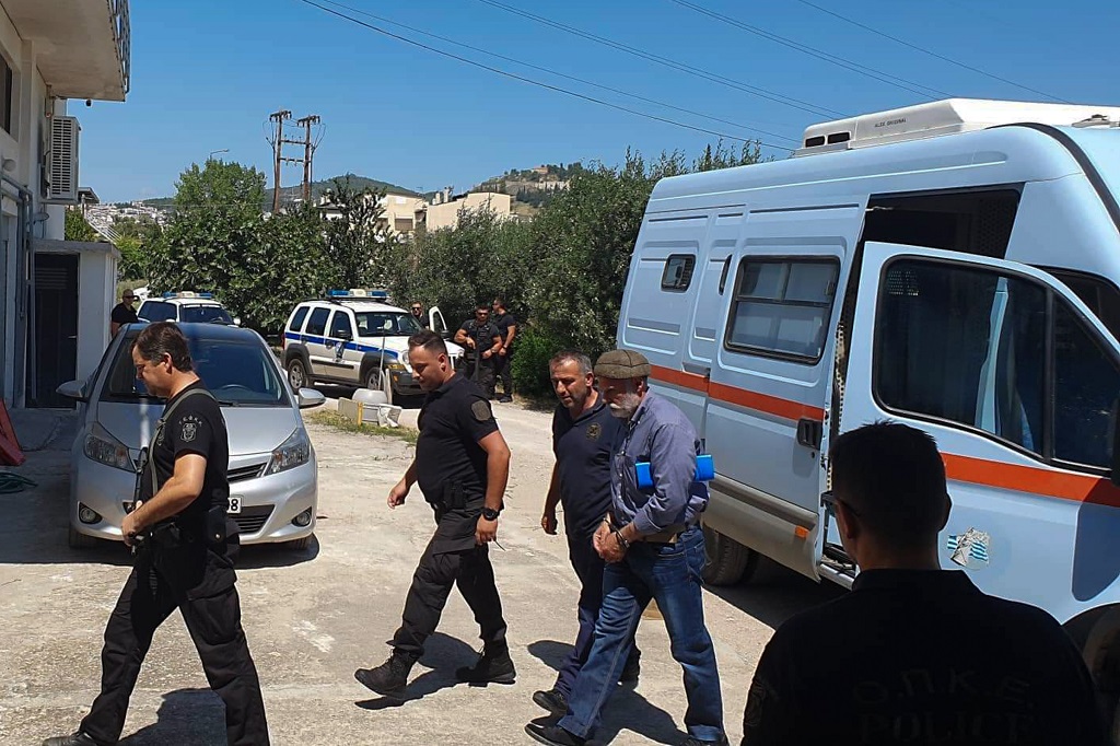 Eπαμεινώνδας Κορκονέας: Ένταση στη δίκη - «Δεν άξιζε το ελαφρυντικό ...