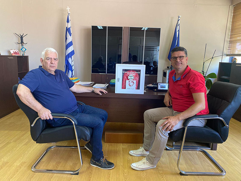 Απινιδωτές σε Ανδραβίδα και Κυλλήνη - ertnews.gr