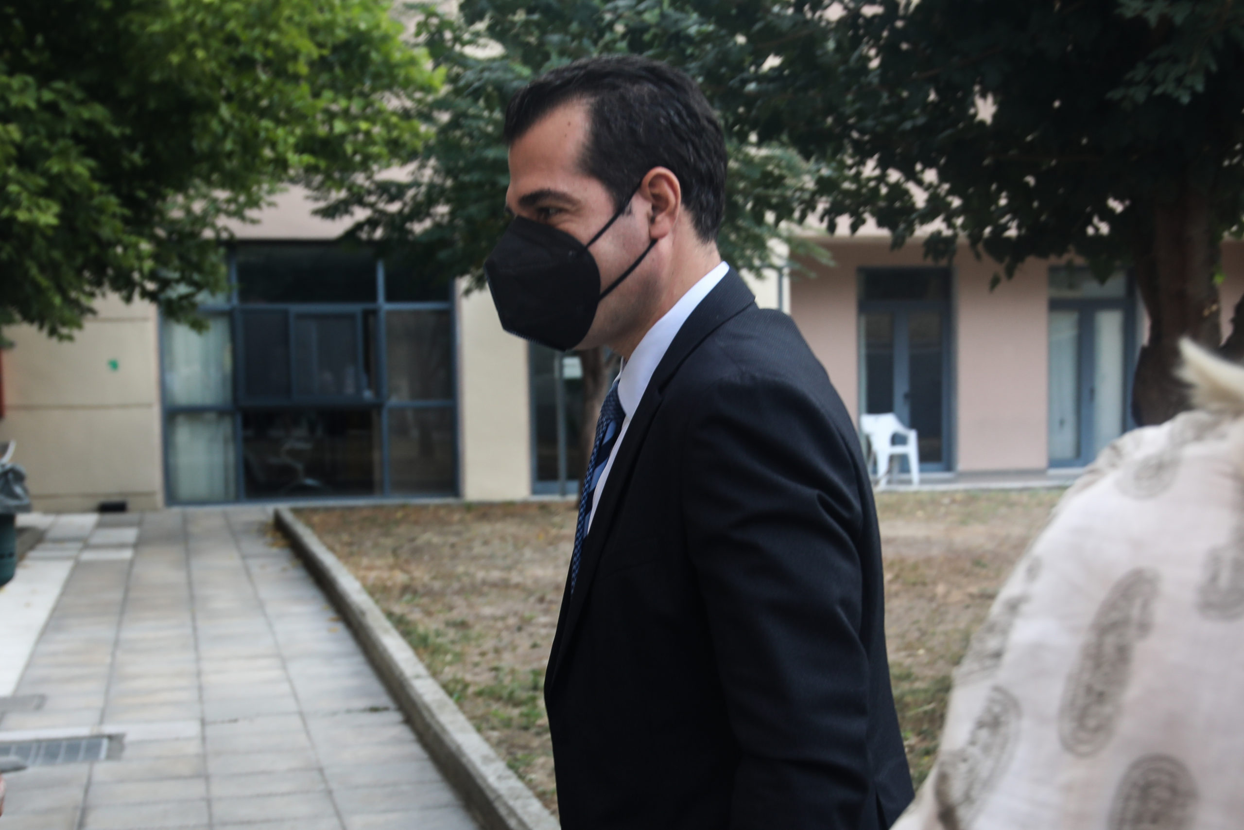 Στο Συντονιστικό Κέντρο του ΕΚΑΒ ο Θάνος Πλεύρης - ertnews.gr
