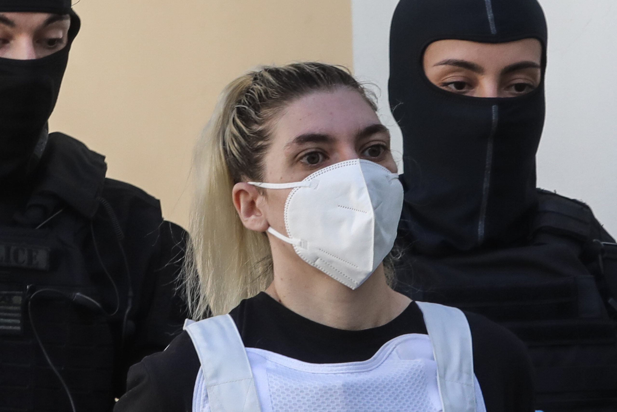 Υπόθεση Πάτρας: Τη Δευτέρα ξανά στην Ευελπίδων η 33χρονη προφυλακισμένη ...