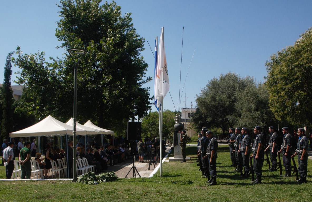 Καλαμάτα: Εκδηλώσεις τιμής και μνήμης για πεσόντες και αγνοούμενους ...