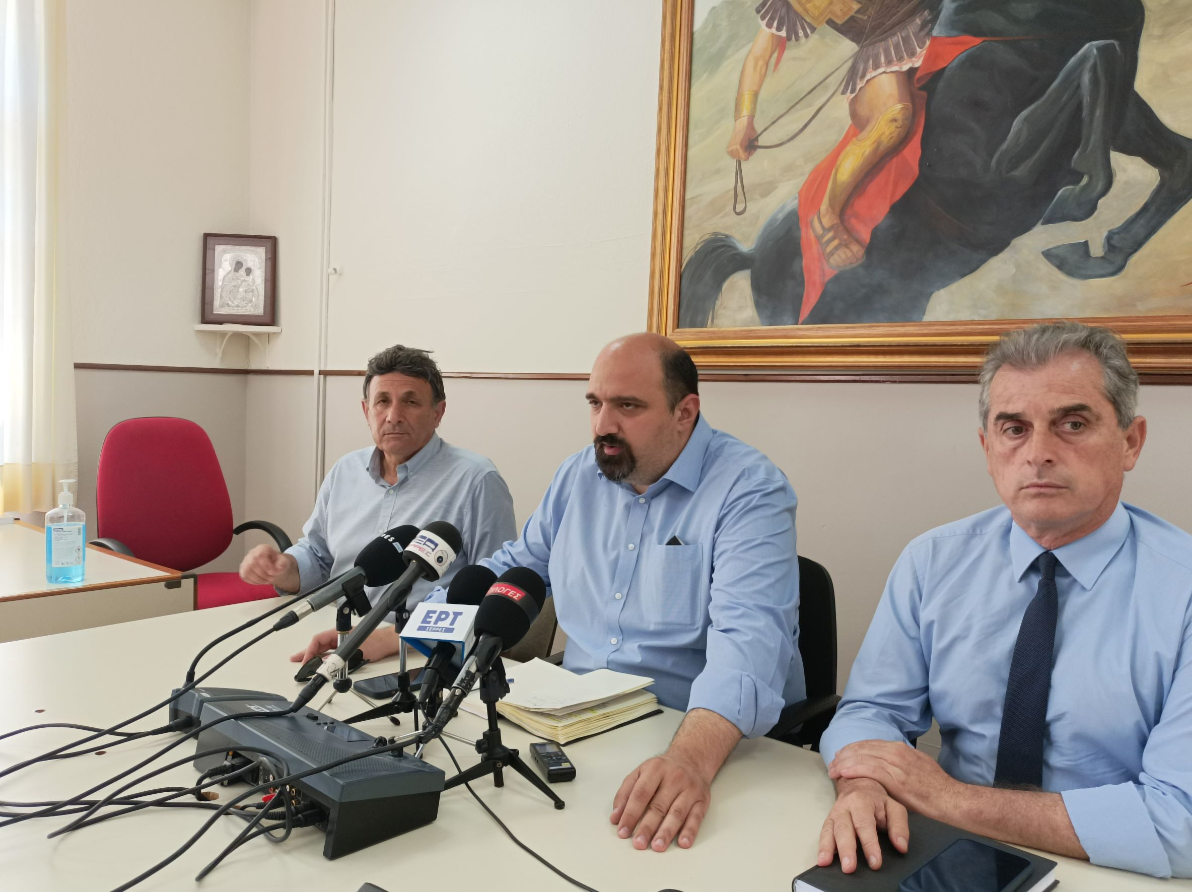 Χρ. Τριαντόπουλος από Σέρρες: Με σύντομες διαδικασίες και δίκαια η ...