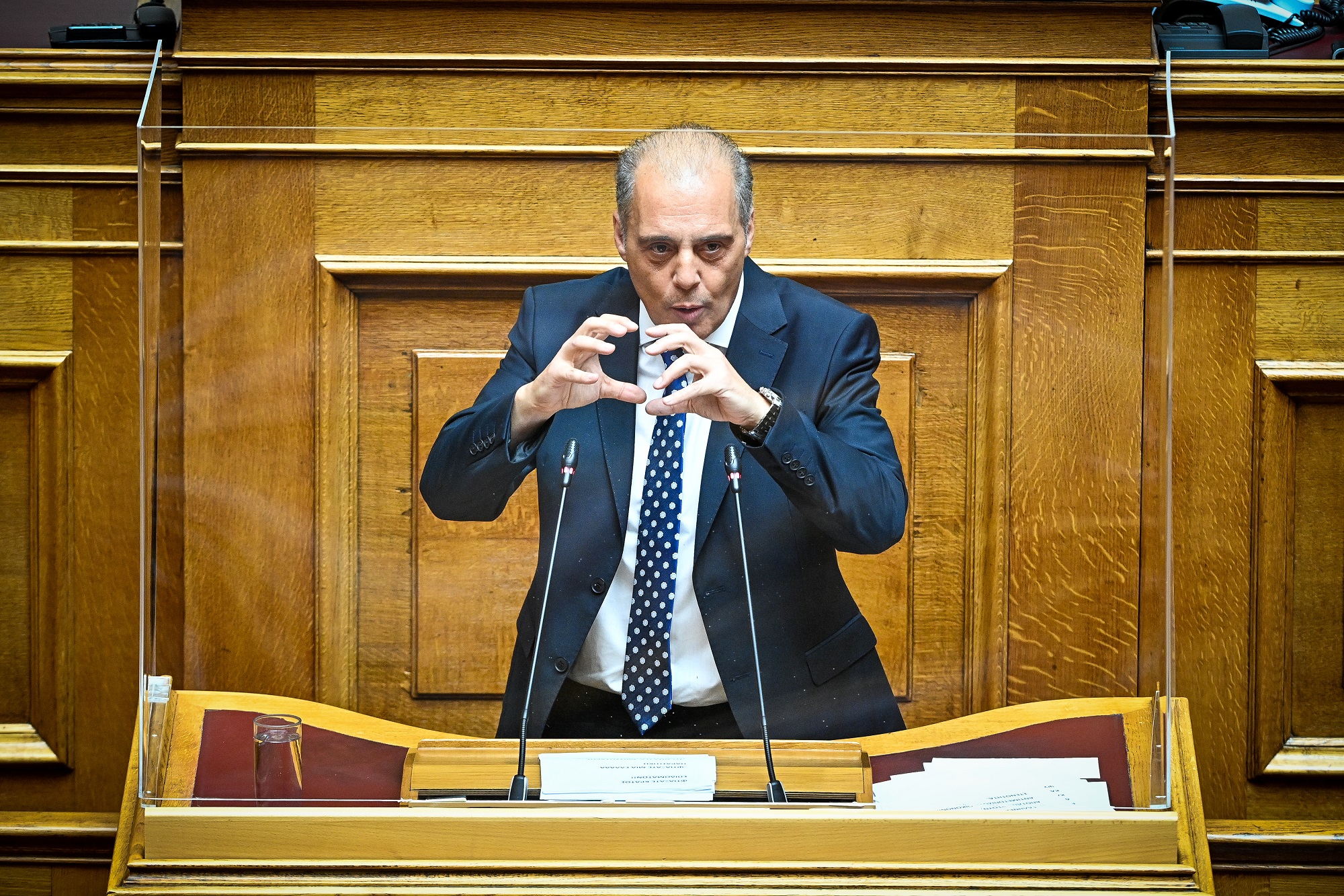 Κυρ. Βελόπουλος: Η χώρα είναι στο μηδέν - ΝΔ, ΣΥΡΙΖΑ και ΠΑΣΟΚ ...