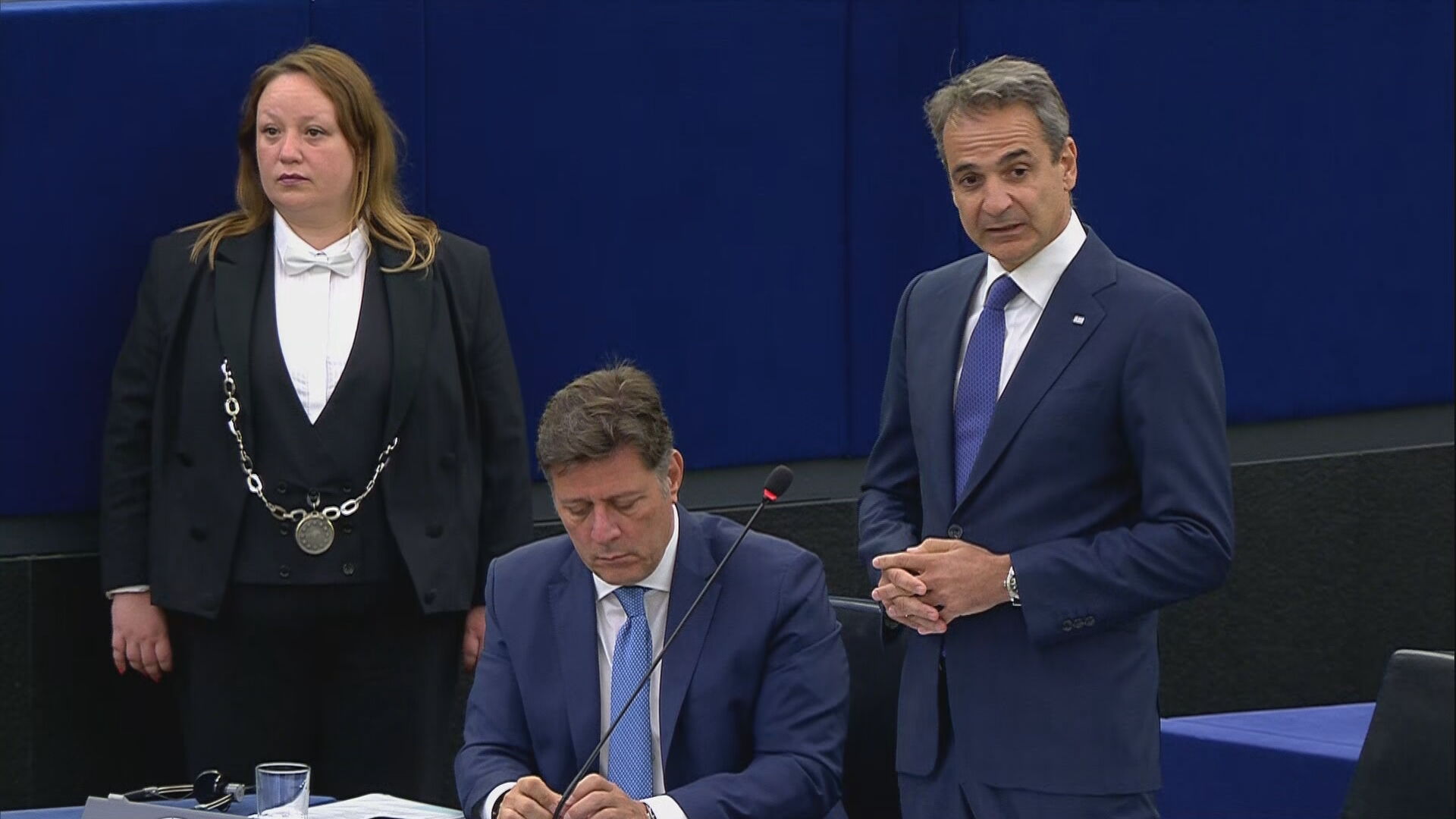 Μητσοτάκης: Με πολύ έντονο κοινωνικό πρόσημο οι προτάσεις μας στο ...