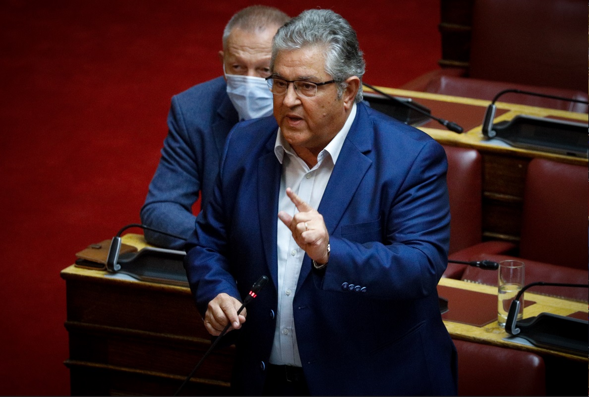 Δ. Κουτσούμπας: Ν/σ στις επιταγές της ΕΕ για Πανεπιστήμιο όπου όλα θα ...