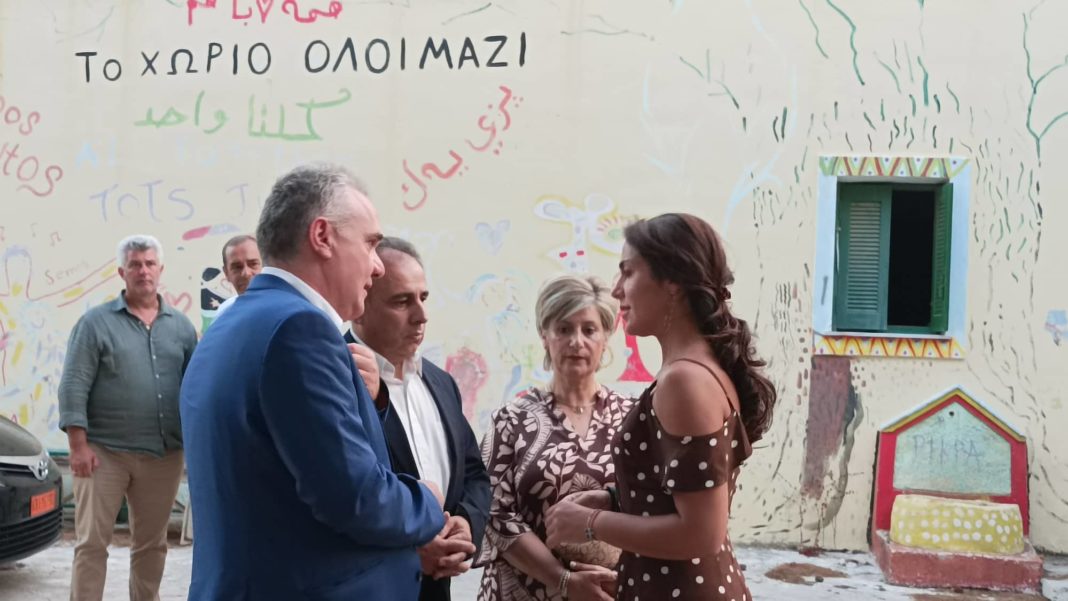 Δ. Μιχαηλίδου: Το Μάιο θα είναι έτοιμες οι παιδικές κατασκηνώσεις ...