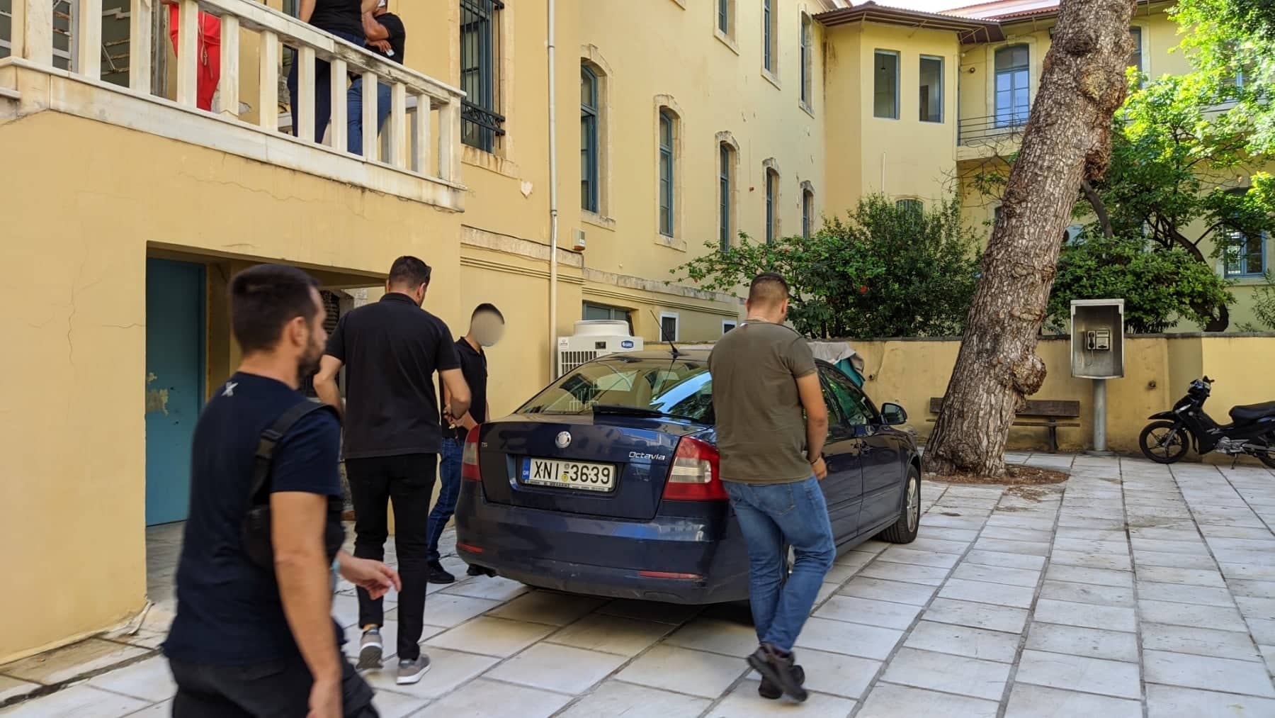 Χανιά: Στον εισαγγελέα δύο νεαροί για τον τραυματισμό 37χρονου έξω από ...