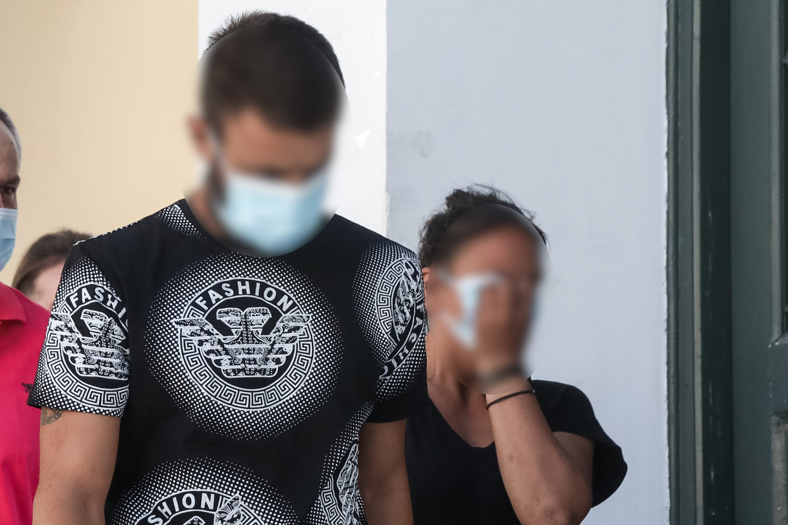 Τραγωδία στο Χαλάνδρι: Ελεύθεροι υπό όρους οι γονείς της 8χρονης που ...
