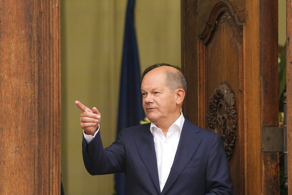 Όλαφ Σολτς: Τεράστιο, «ακριβές και στοχευμένο» θα είναι το πακέτο ...