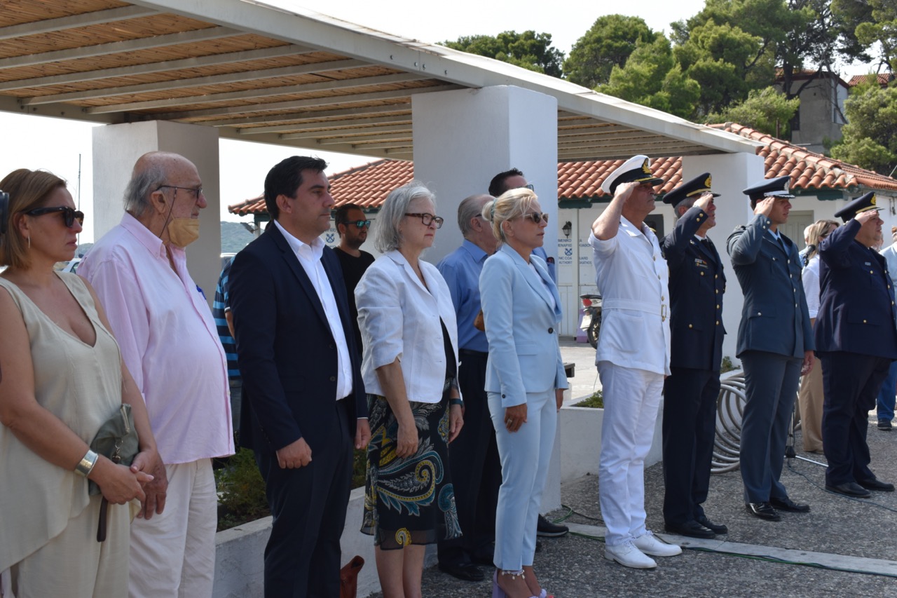 Εκδηλώσεις για την επέτειο πυρπόλησης της Σκιάθου - ertnews.gr