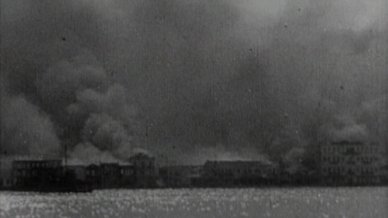 Η Σμύρνη στις φλόγες - 29 Αυγούστου 1922 (video) - ertnews.gr