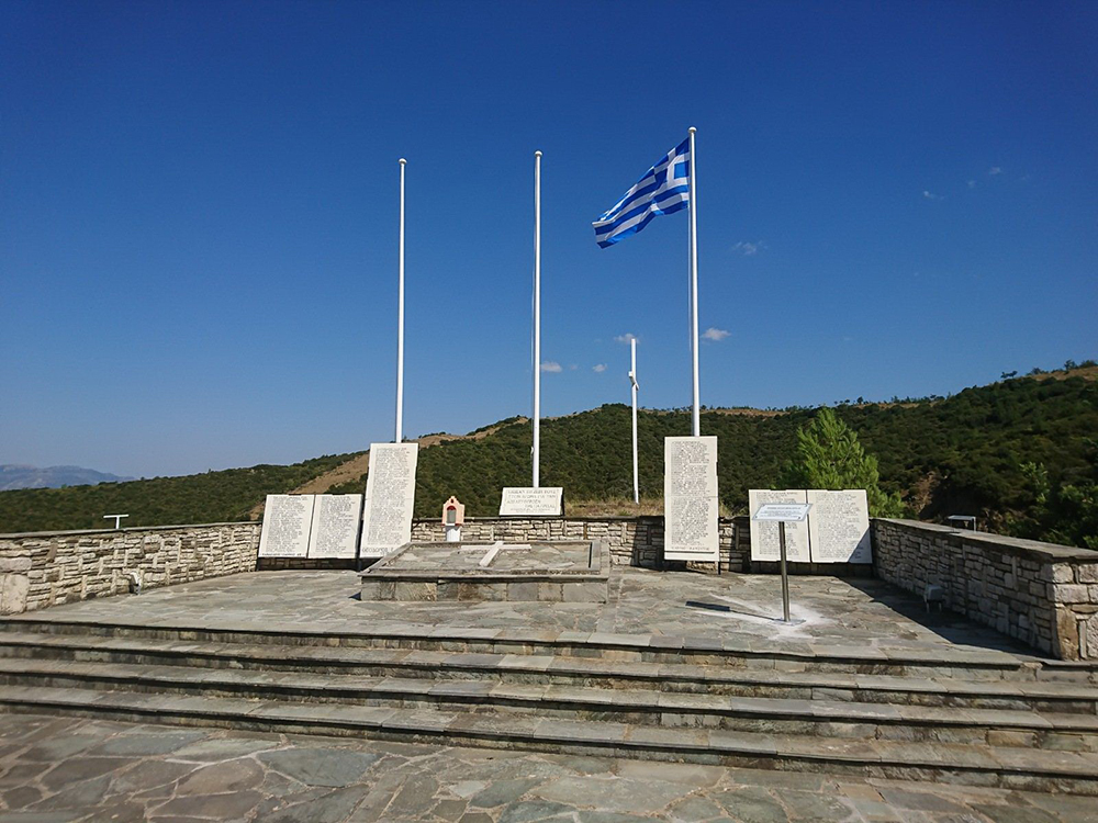 Συντηρήθηκαν μνημεία, ηρώα και προτομές στην Αρκαδία - ertnews.gr
