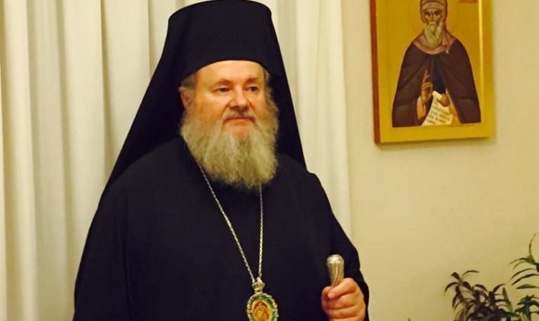 Απάντηση του Μητροπολίτη στον Δήμαρχο Χανίων για το ακίνητο στον Άγιο ...