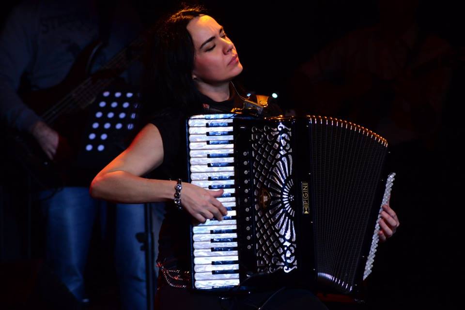 «Το Tango της Ζωής» από την Ζωή Τηγανούρια - 19 Σεπτεμβρίου στο 1ο ...