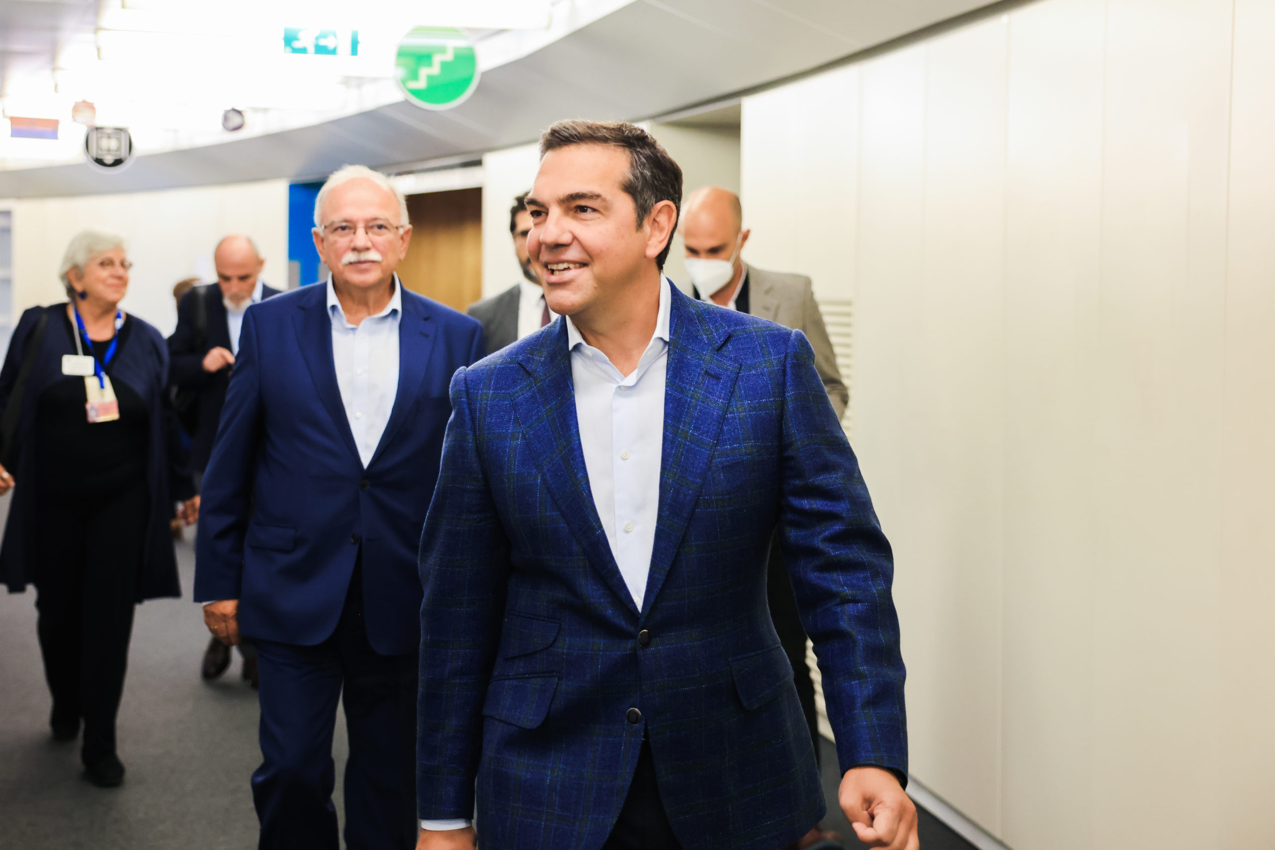 Τσίπρας: Η Ευρώπη συμμερίζεται τις ανησυχίες για παρακολουθήσεις και ...