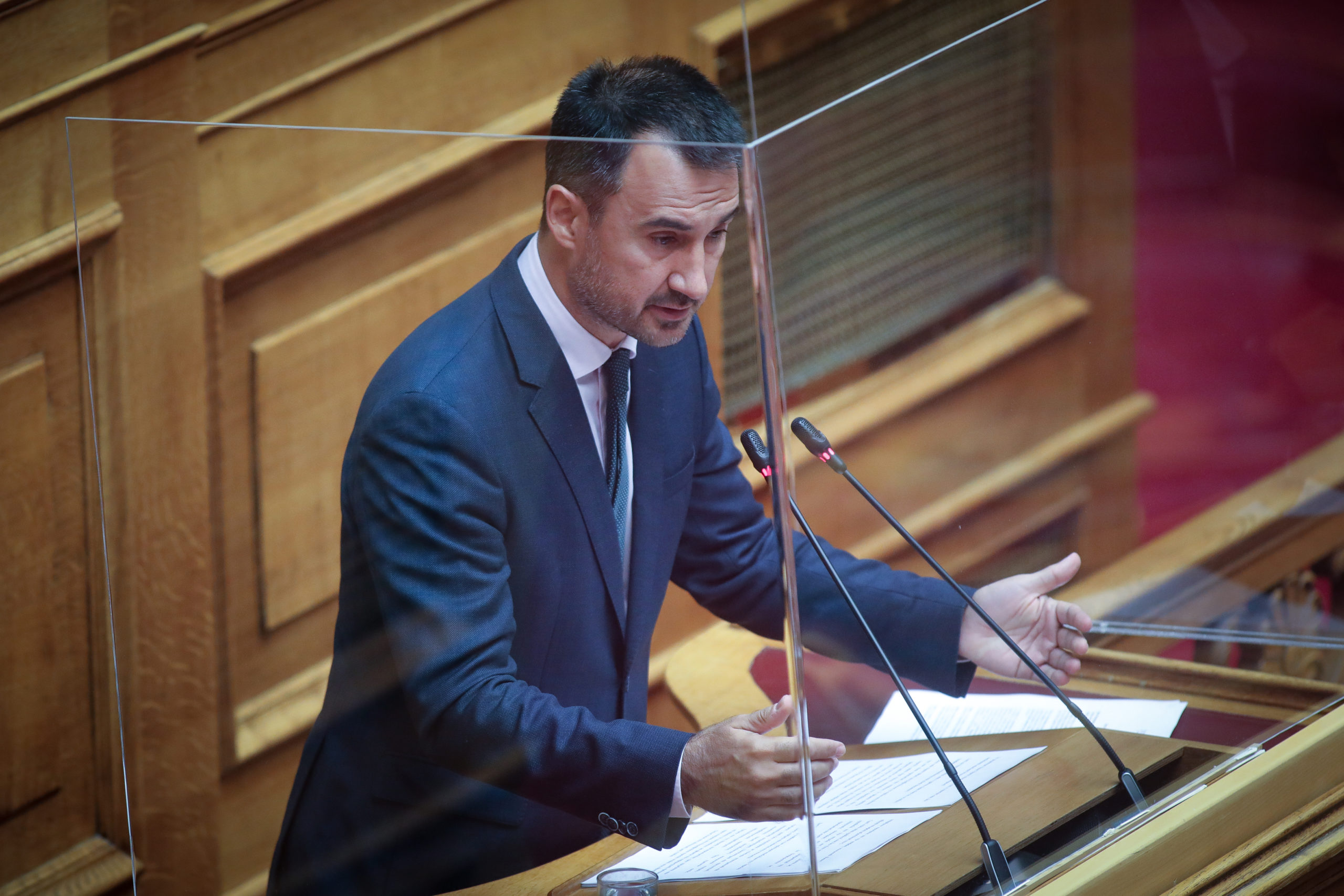 Α. Χαρίτσης για ενεργειακή κρίση: Η κυβέρνηση βρίσκει νέους μηχανισμούς ...