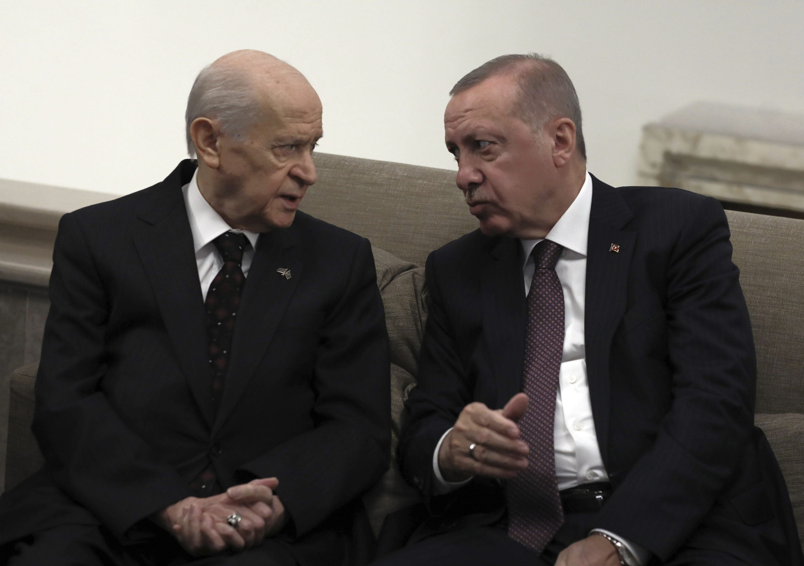 Παραλήρημα Μπαχτσελί: Η Ελλάδα συνεχίζει τις παρενοχλήσεις όπου μπορεί ...