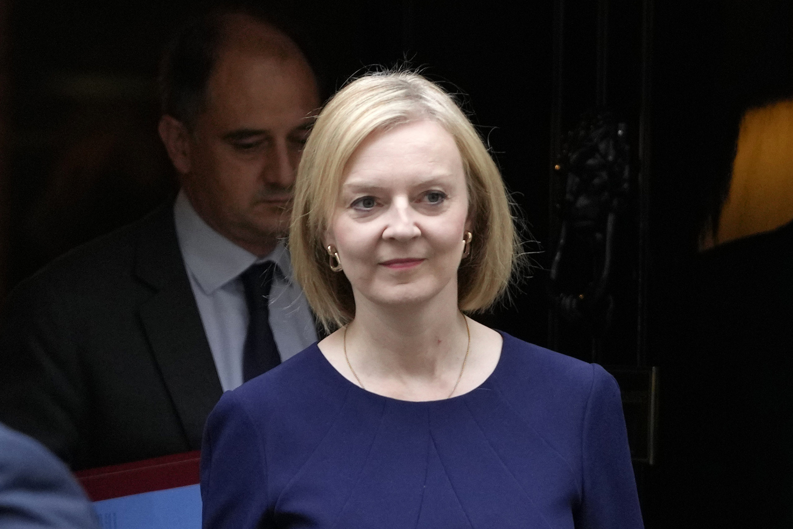 Λιζ Τρας: Δεν μπορεί να επιτραπεί στον Πούτιν να αλλάξει τα διεθνή ...