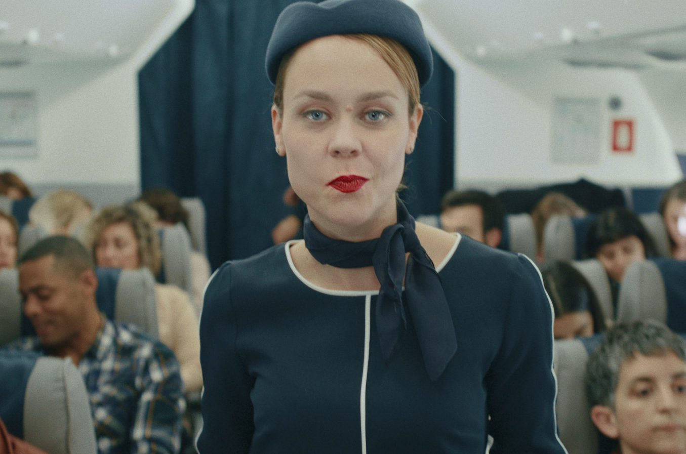 Σημαντική διάκριση για την ταινία «Airhostess-737» του Θανάση ...