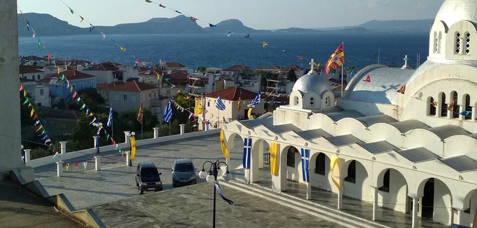 Η Πύλος γιορτάζει την Παναγία τη Μυρτιδιώτισσα στις 23 & 24 Σεπτεμβρίου ...