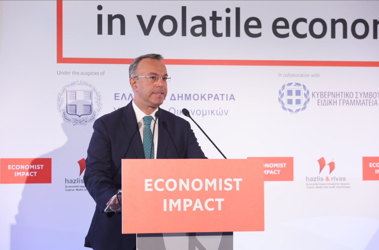 Χρ. Σταϊκούρας: Αύξηση του ΑΕΠ στα 210 δισ. ευρώ - «Ατμομηχανή ...