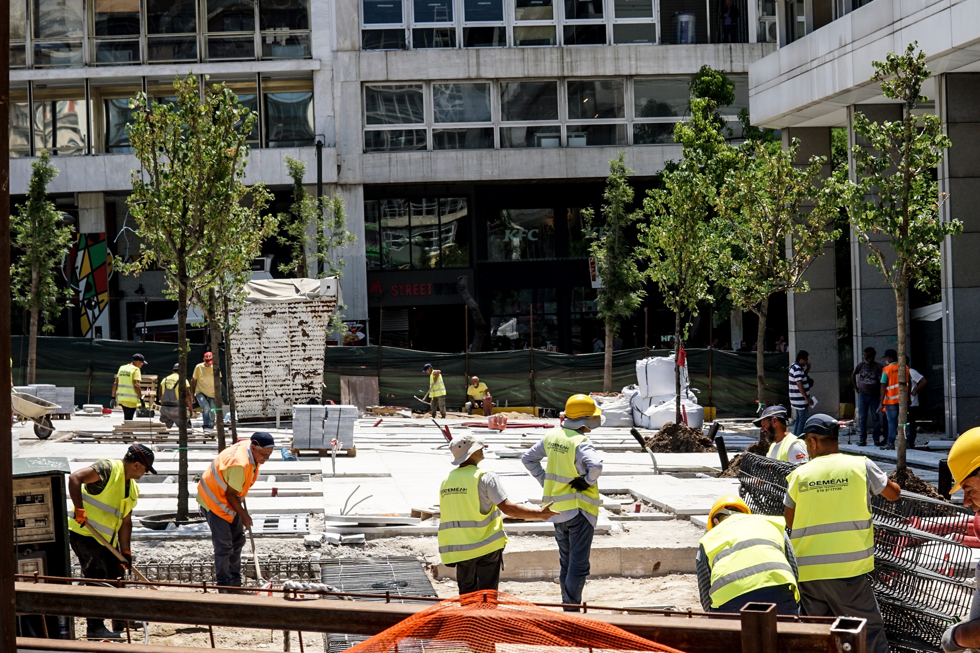 Ανεργία: Πτωτική συνεχίζεται η πορεία της από τρίμηνο σε τρίμηνο ...
