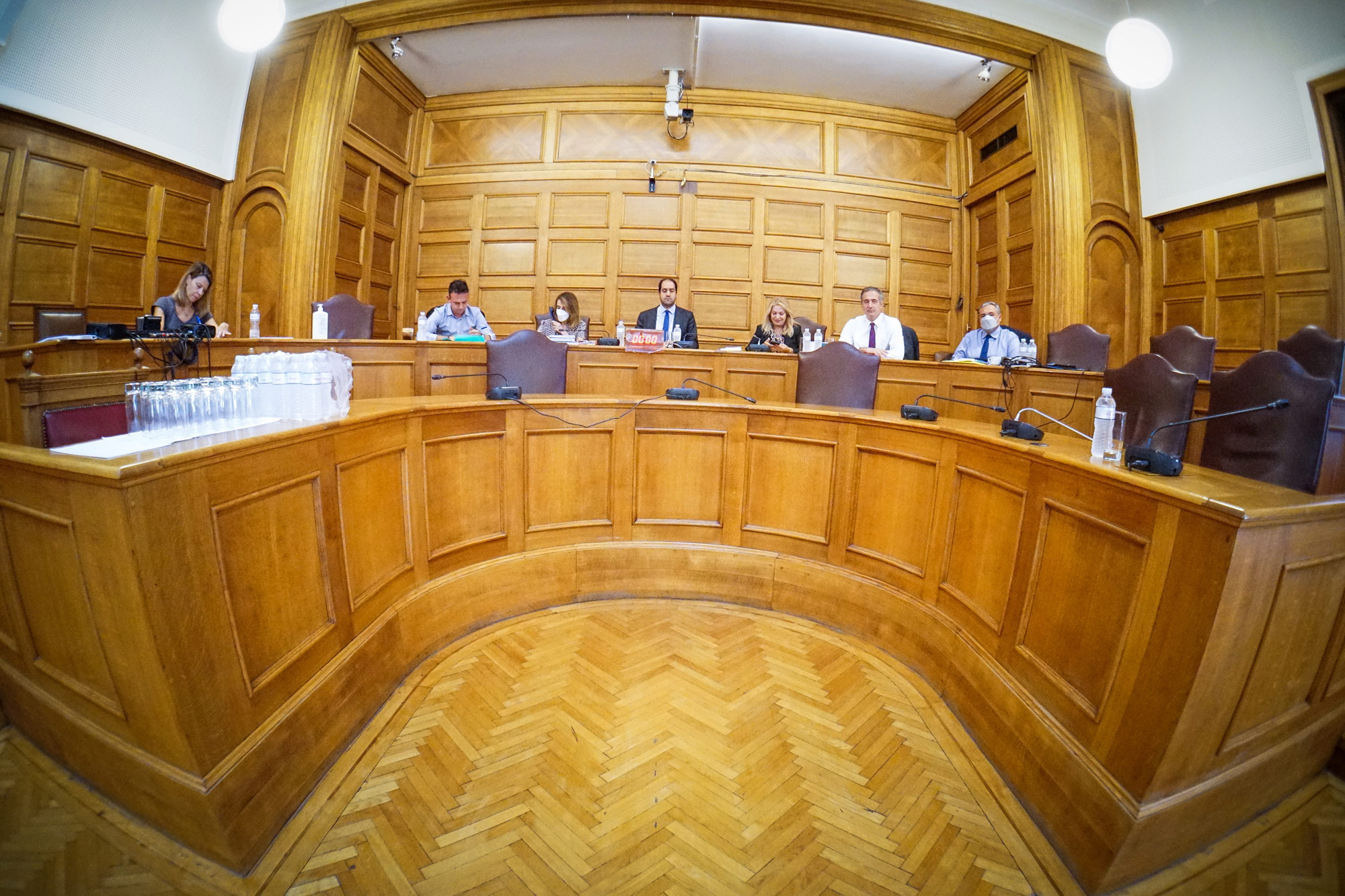 Θ. Δεμίρης- Εξεταστική: Νόμιμη η επισύνδεση Ν. Ανδρουλάκη - Η ΕΥΠ δεν ...
