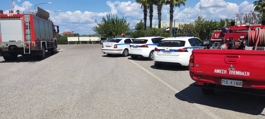 Αγρίνιο: Νεκρός εντοπίστηκε 64χρονος σε πισίνα καταστήματος εστίασης ...