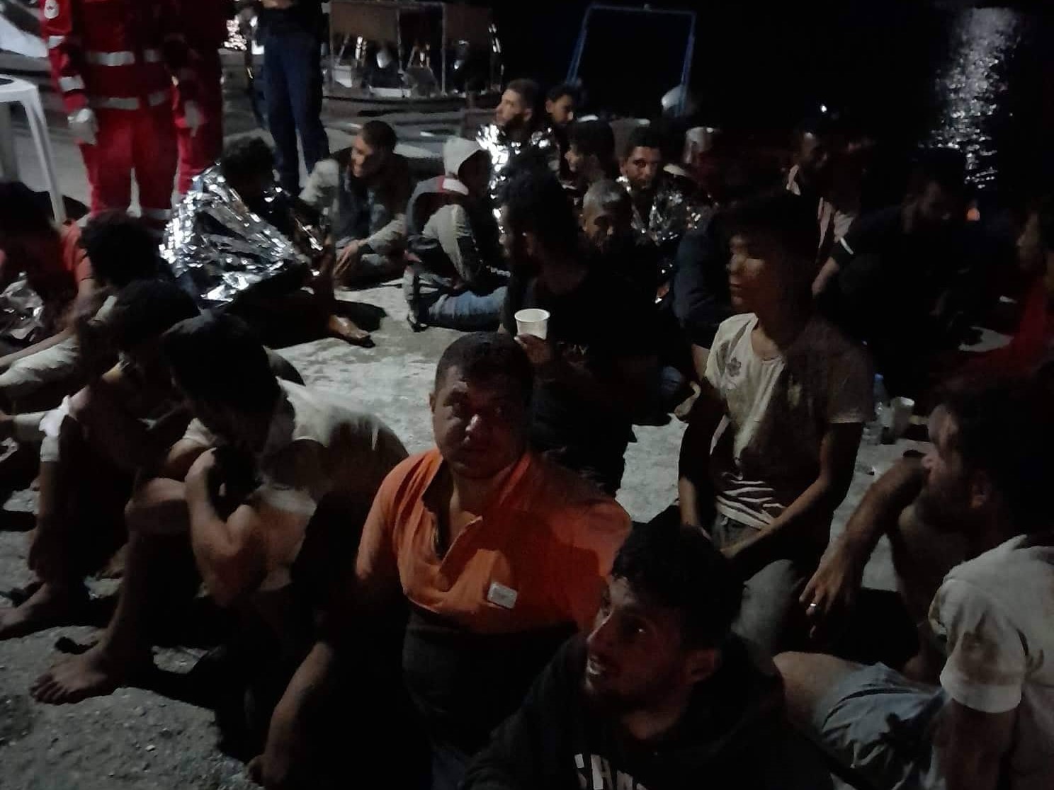 Τραγωδία με 61 μετανάστες στην Κρήτη: 4χρονη μεταφέρθηκε νεκρή στο ...