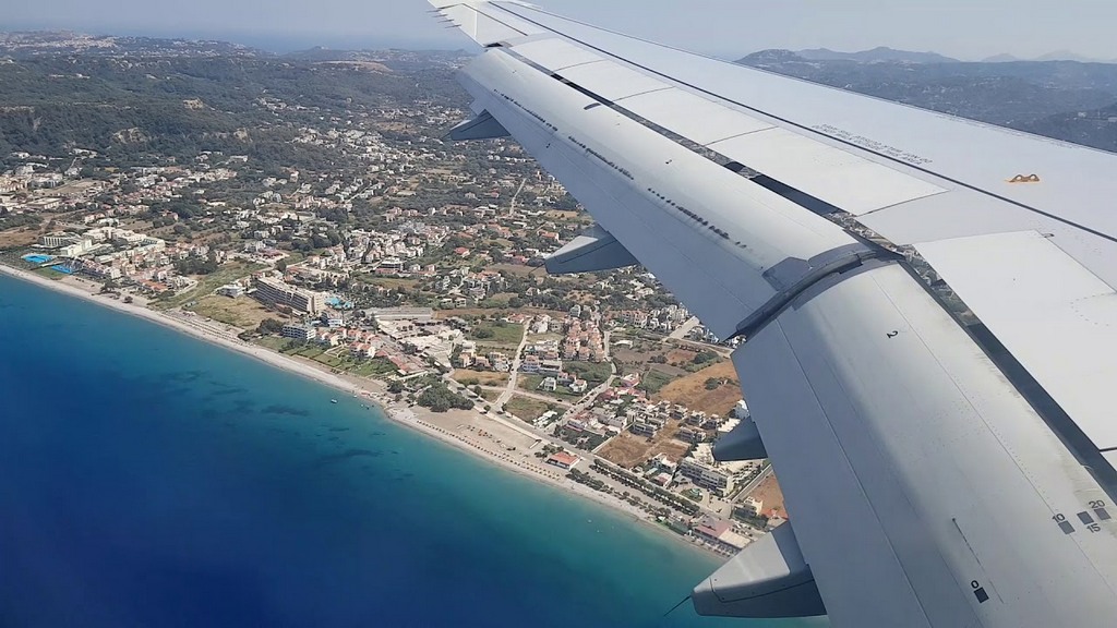 Με αύξηση κλείνει τουριστικά ο Οκτώβριος σε Ρόδο και Κω - ertnews.gr