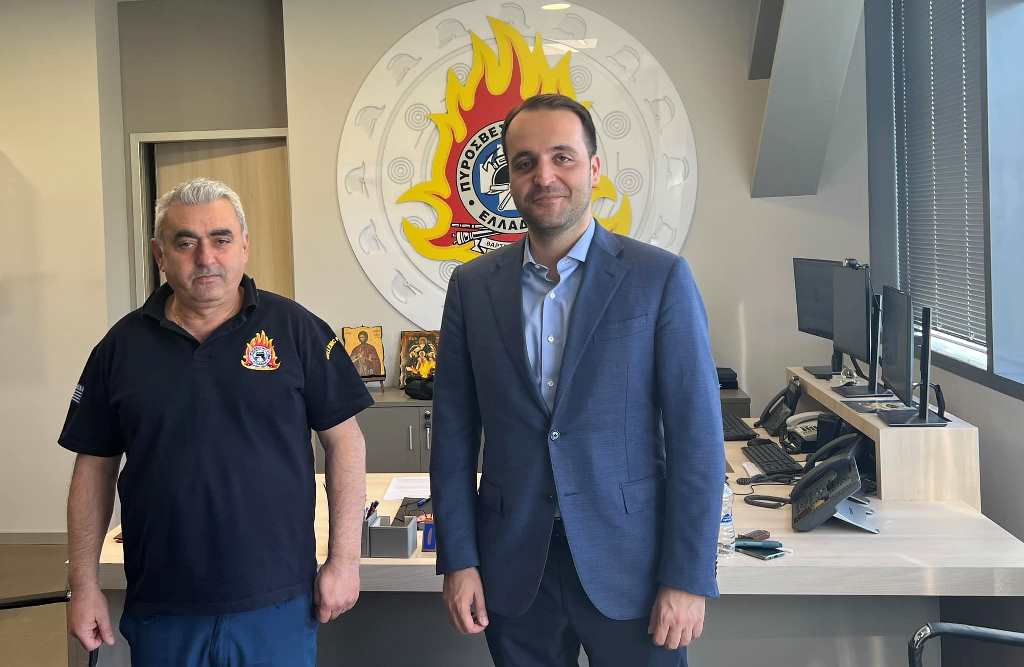 Χ. Δερμεντζόπουλος: Αίτημα για δημιουργία δυο διοικήσεων Π.Υ. στον Έβρο ...