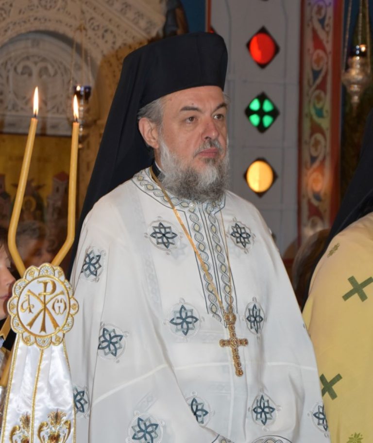 Νέος Μητροπολίτης Γόρτυνος και Μεγαλοπόλεως ο Αρχιμανδρίτης Νικηφόρος ...