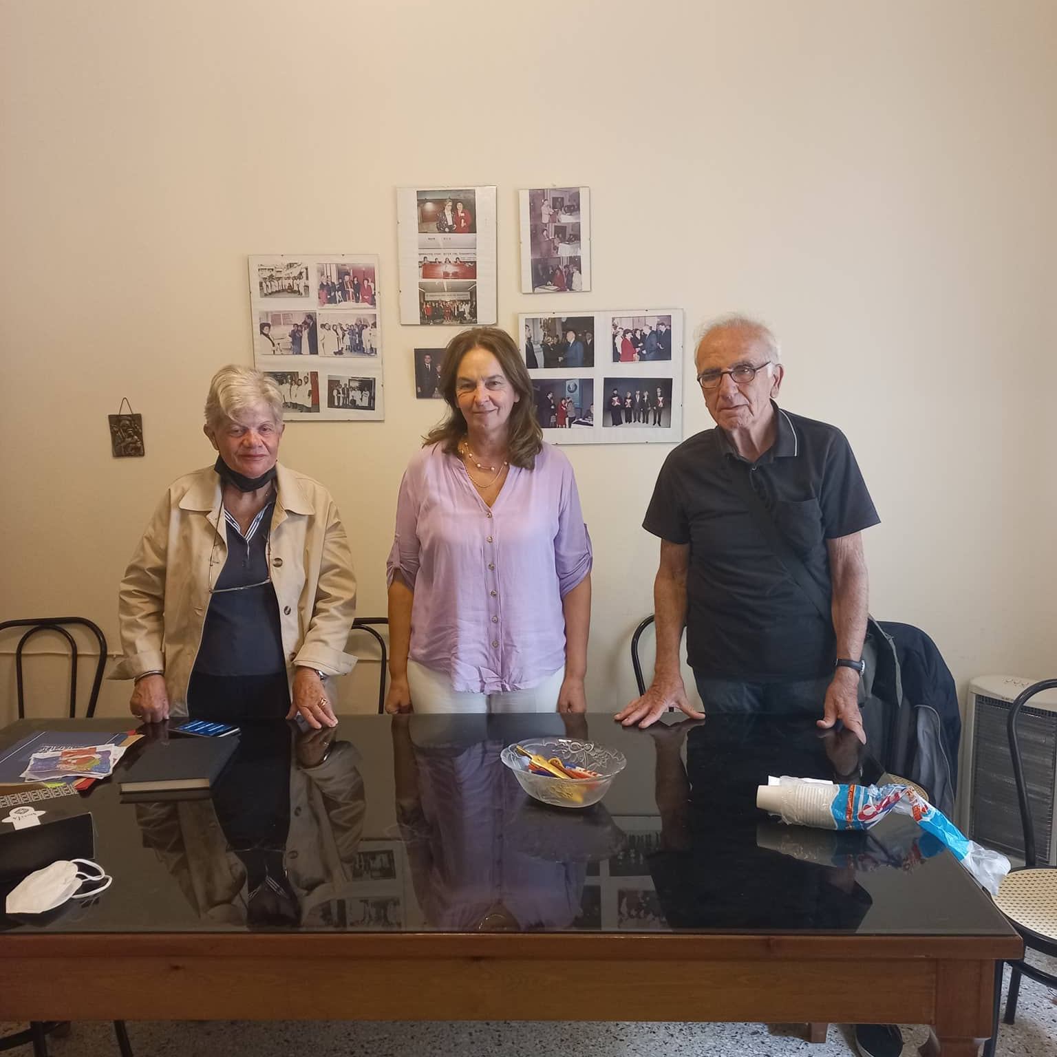 Κ. Παπανάτσιου: Να λειτουργήσει ο ξενώνας συνοδών ασθενών - ertnews.gr