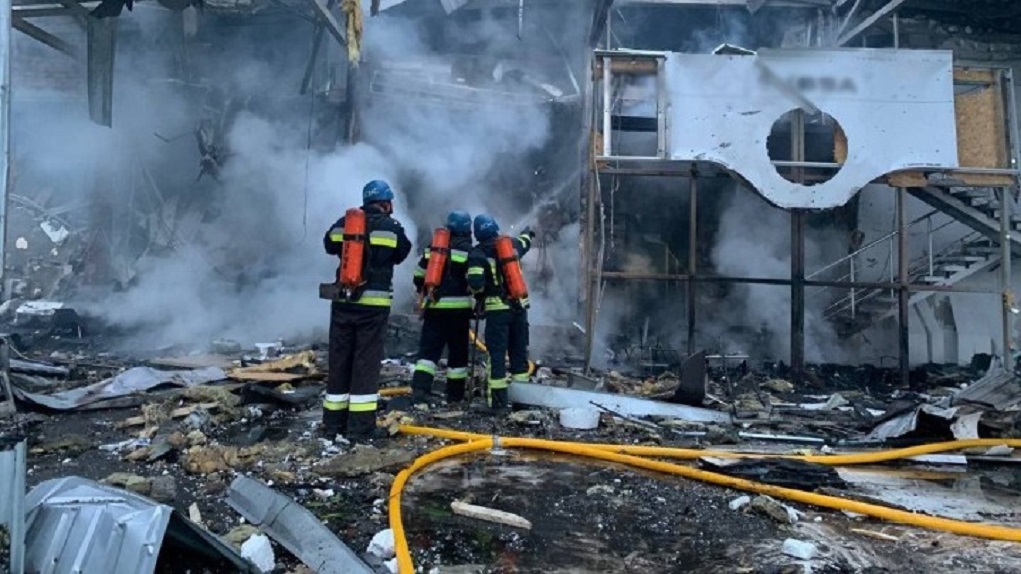 Ουκρανία: «Σοβαρές καταστροφές» από ρωσικά πλήγματα σε ενεργειακές ...