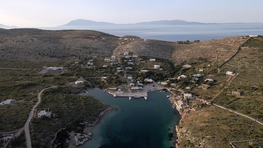 Νησιά στην Άκρη: Πρεμιέρα με Τέλενδο στις 26/10 για τη νέα σειρά ...