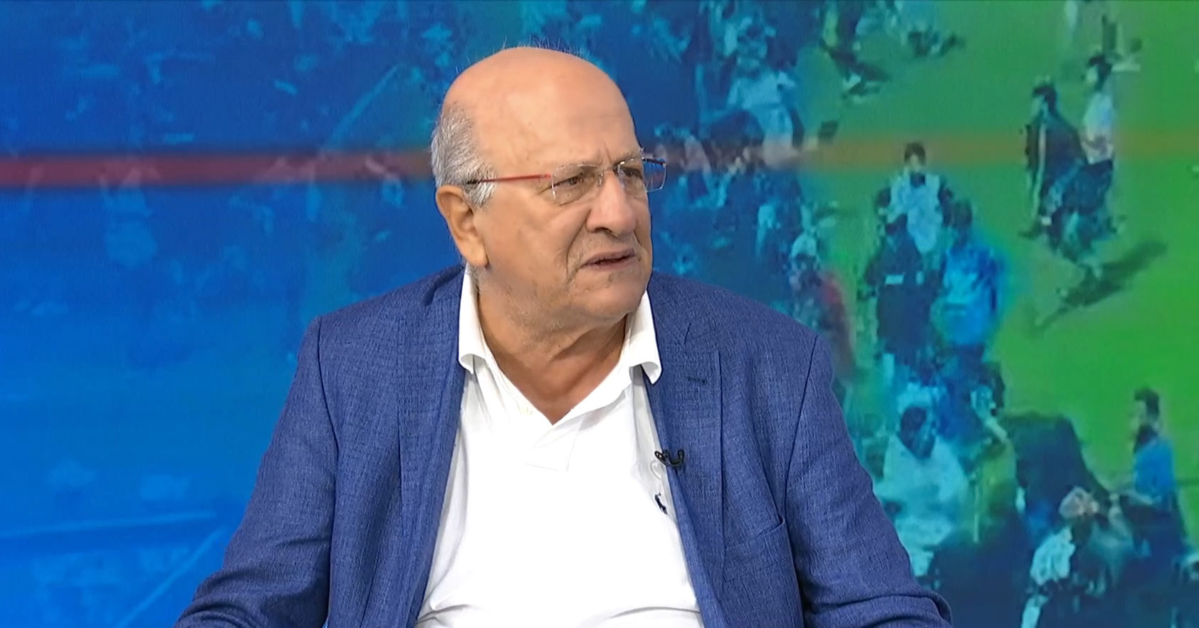 Αντώνης Πανούτσος στην ΕΡΤ: Η αστυνομία να είναι φειδωλή στη χρήση ...