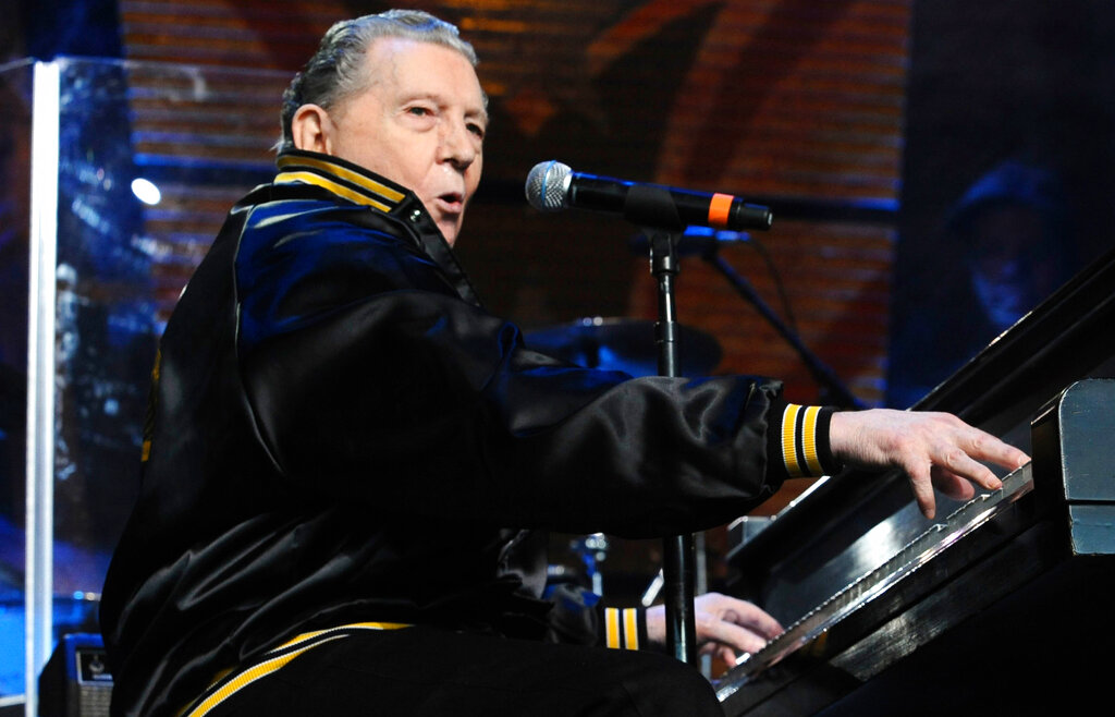 Το TMZ «πέθανε» τον Jerry Lee Lewis - Οργισμένη διάψευση από τους ...