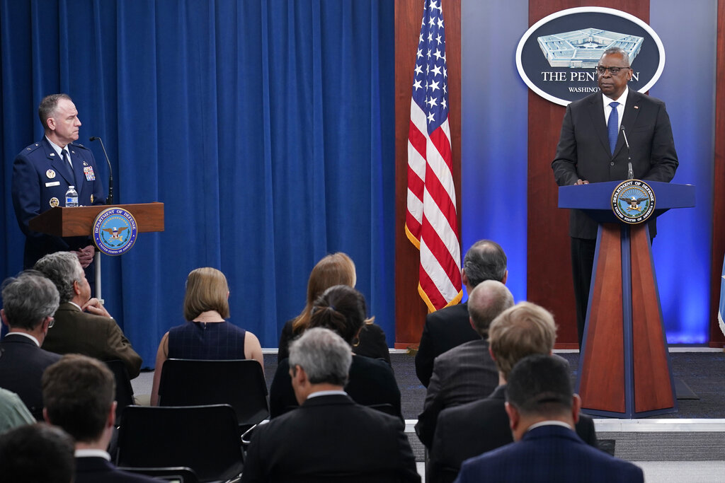 Πεντάγωνο: Η Κίνα συνιστά «θεμελιώδη» κίνδυνο για την ασφάλεια των ΗΠΑ ...