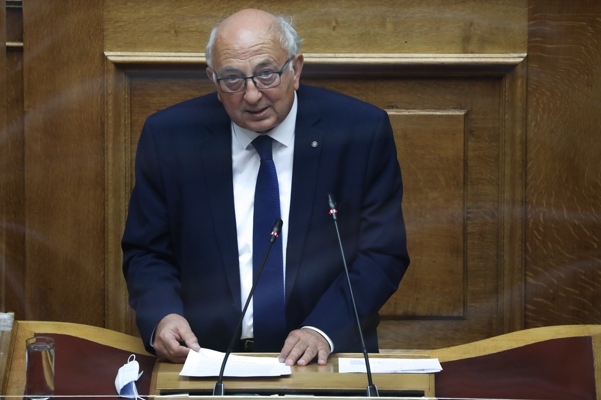 Γ. Αμανατίδης στο Πρώτο: Η Ελλάδα πρέπει να ασκήσει τα κυριαρχικά της ...