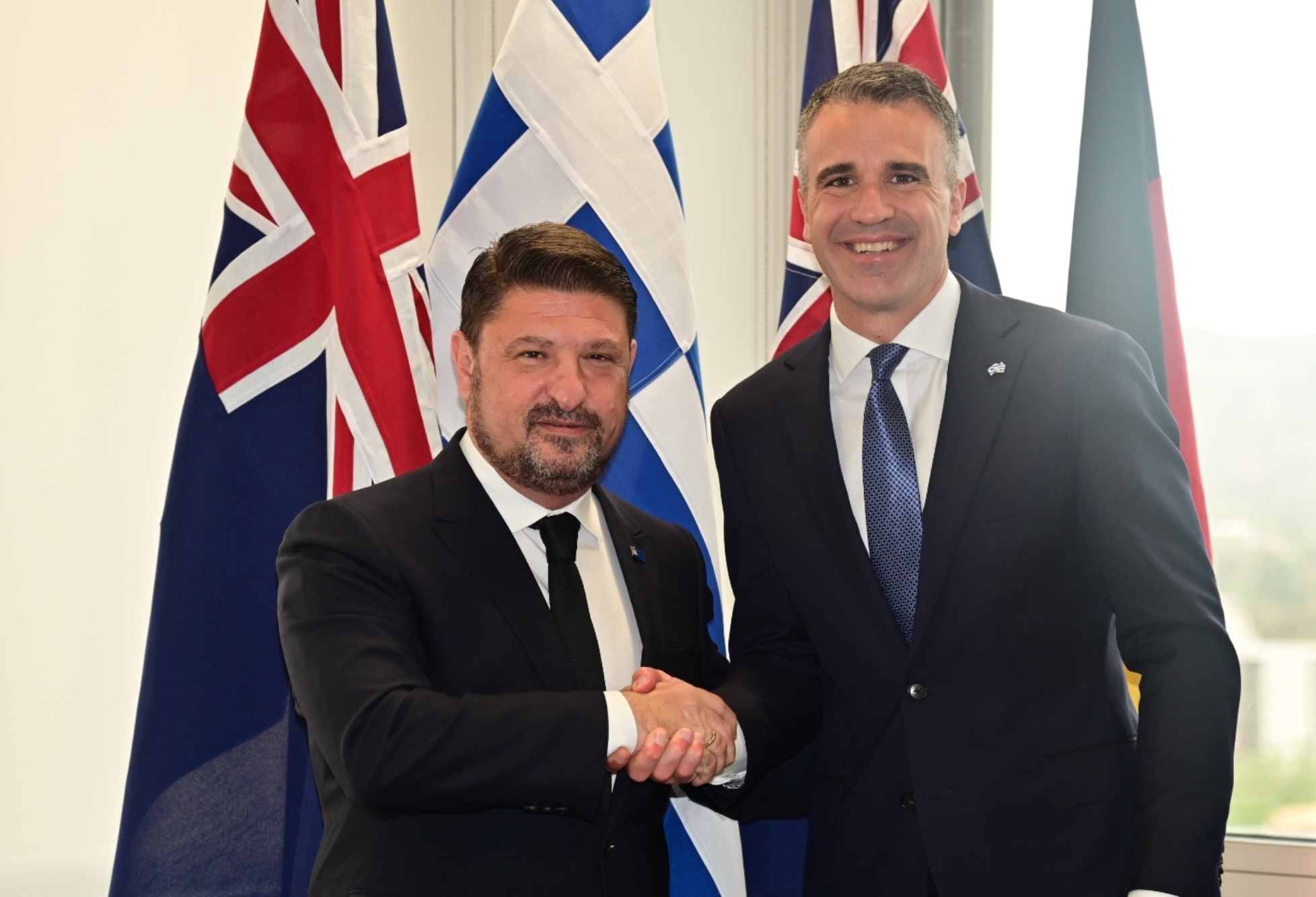 Ο τουρκικός αναθεωρητισμός στη συνάντηση Χαρδαλιά - Μαλινάουσκας στην ...
